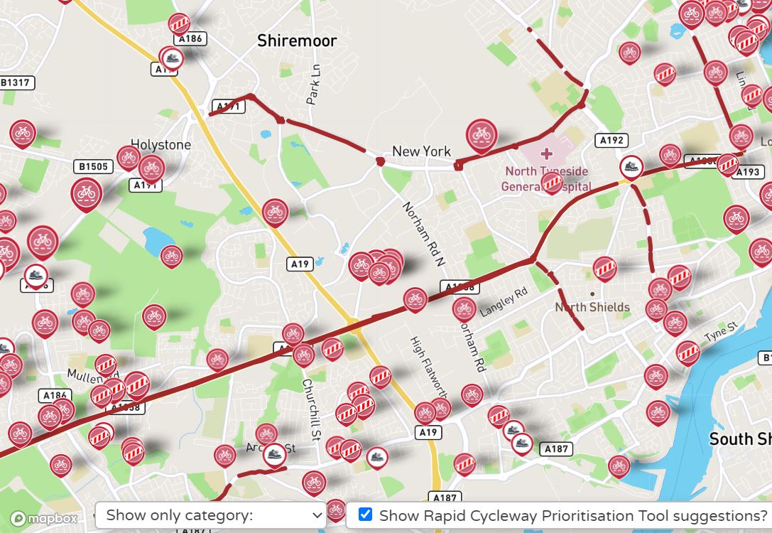 How do I show my council where a cycle lane is needed? | Cycling UK